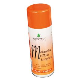 CHESTNUT Melamin Hochglanz Lack Spray 400 ml | drechselversand.ch
